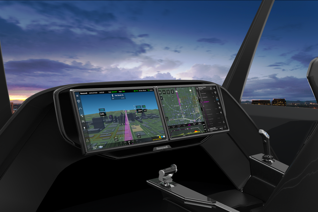 September/October 2022 - Exploring Cockpit Configurations Inside Next Generation eVTOL Aircraft ...